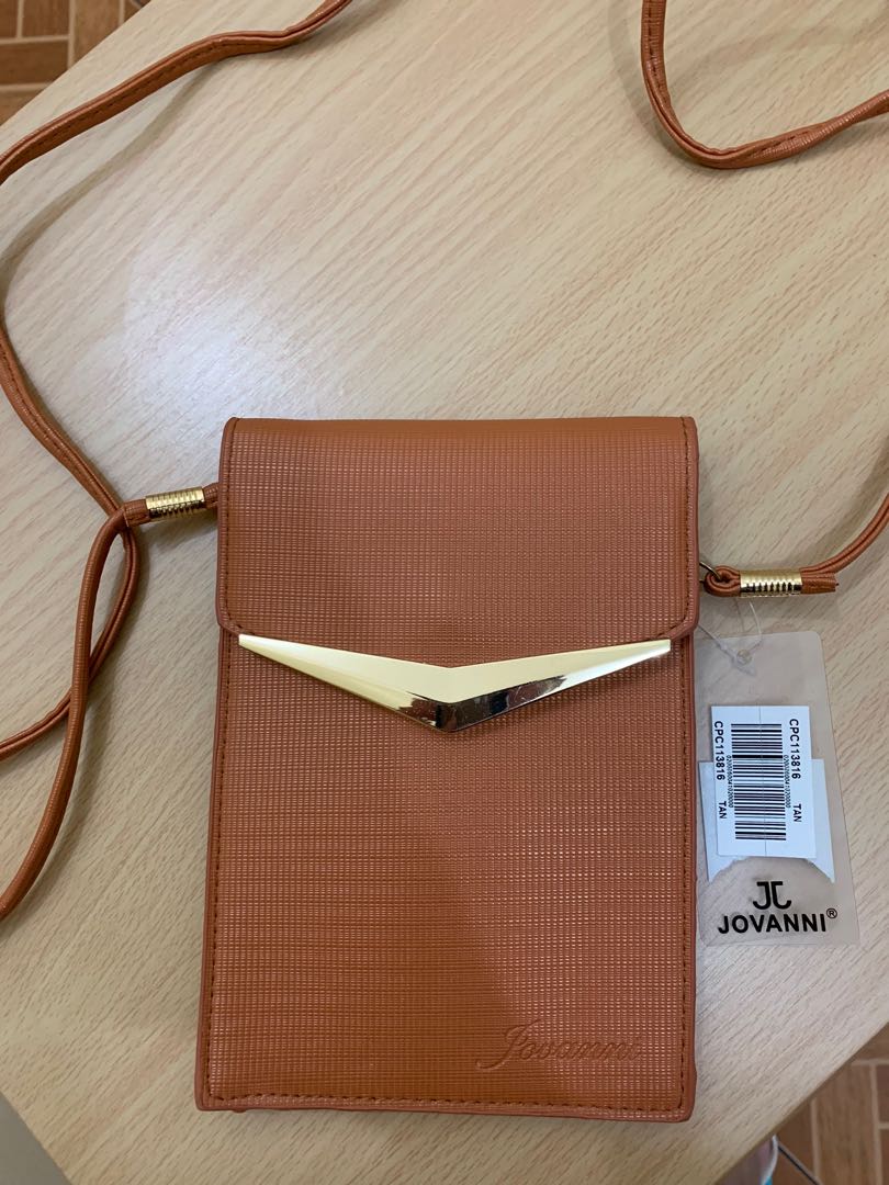 Jovanni Bag, Women's Fashion, Bags & Wallets, Purses & Pouches on Carousell