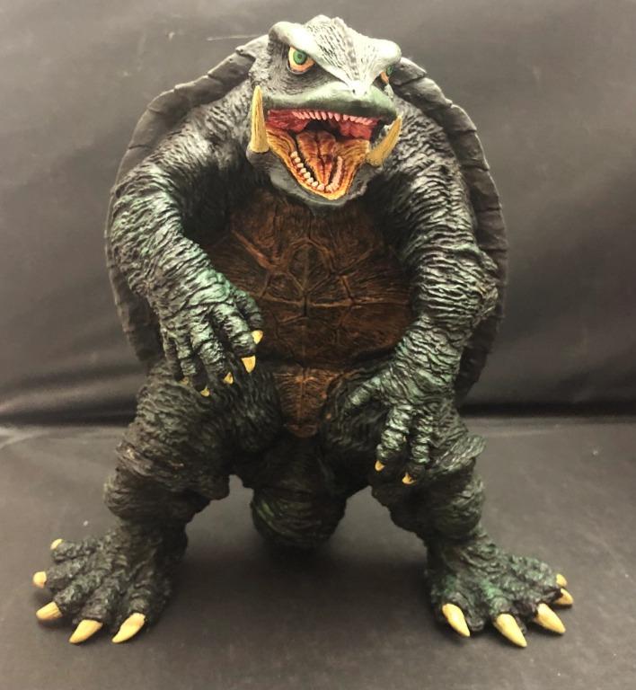 [JP VER] X-PLUS Rocket Pro Gamera Mega Figures Series on Carousell