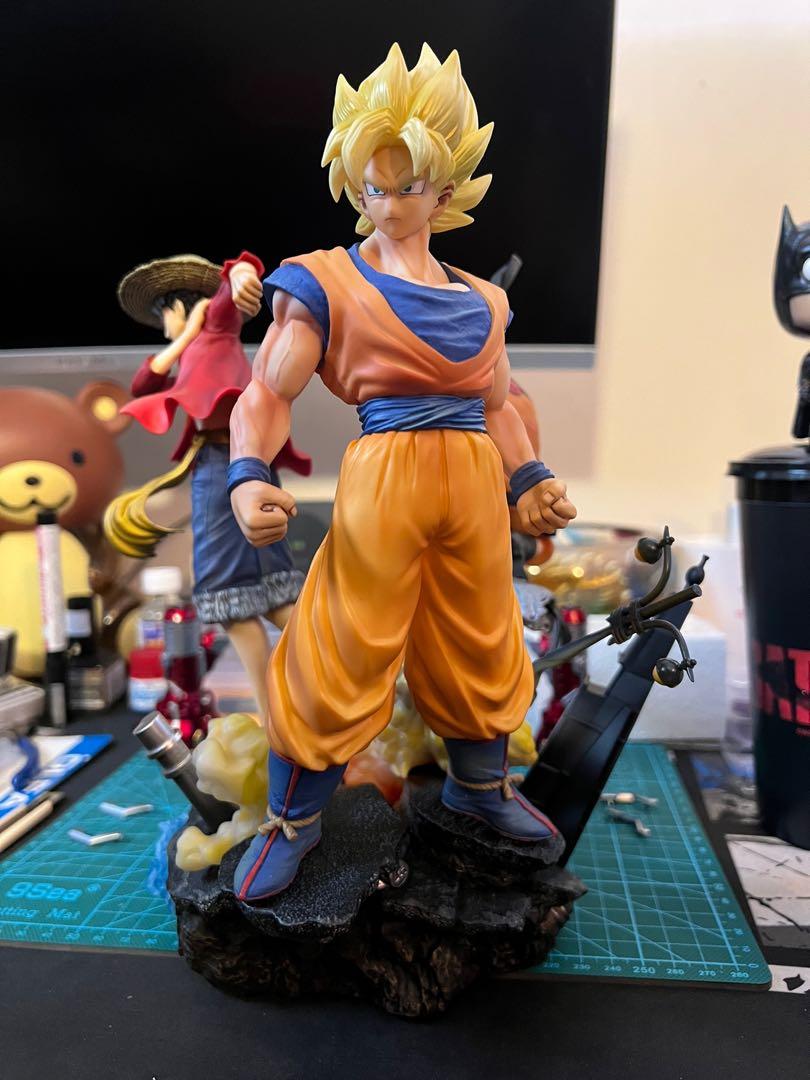 Jump Force Collector edition figures, Hobbies & Toys, Toys & Games on ...