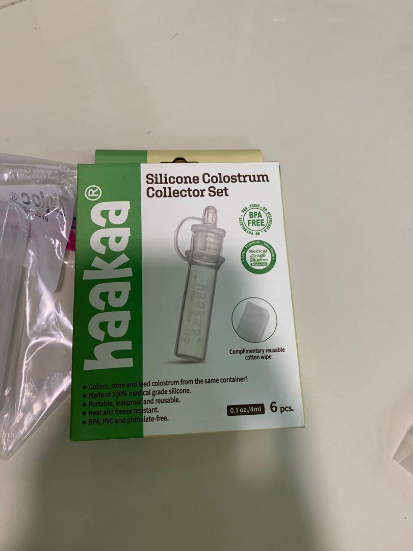 Kaakaa Colostrum Collector Set, Babies & Kids, Nursing & Feeding ...