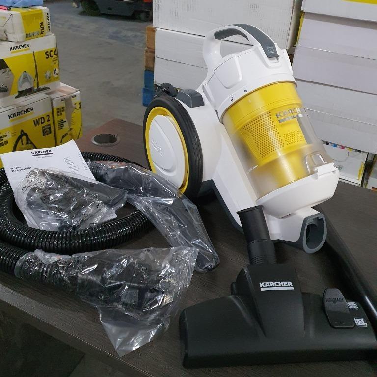 Karcher VC3 Premium Plus Vacuum Cleaner, TV & Home Appliances, Vacuum ...