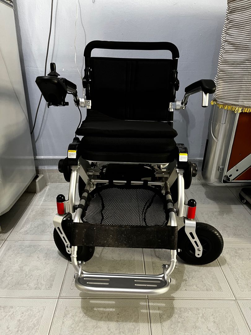KD Smart Chair ( wheelchair) Model :- PL001-2003, Health & Nutrition ...