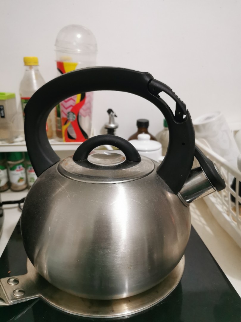 Kettle / Takore for Induction, TV & Home Appliances, Kitchen Appliances ...