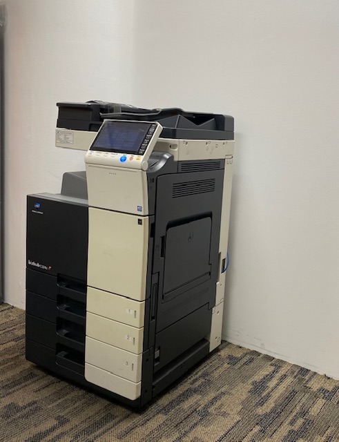 Copier Printer Scanner Colour C224e, Computers & Tech, Printers ...