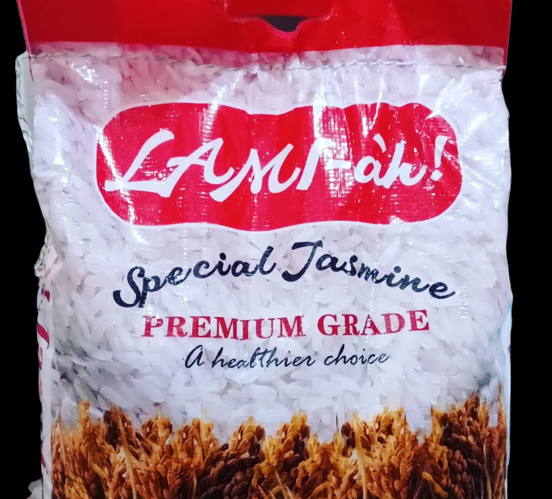 LAMI-AH JASMINE RICE, Food & Drinks, Other Food & Drinks on Carousell
