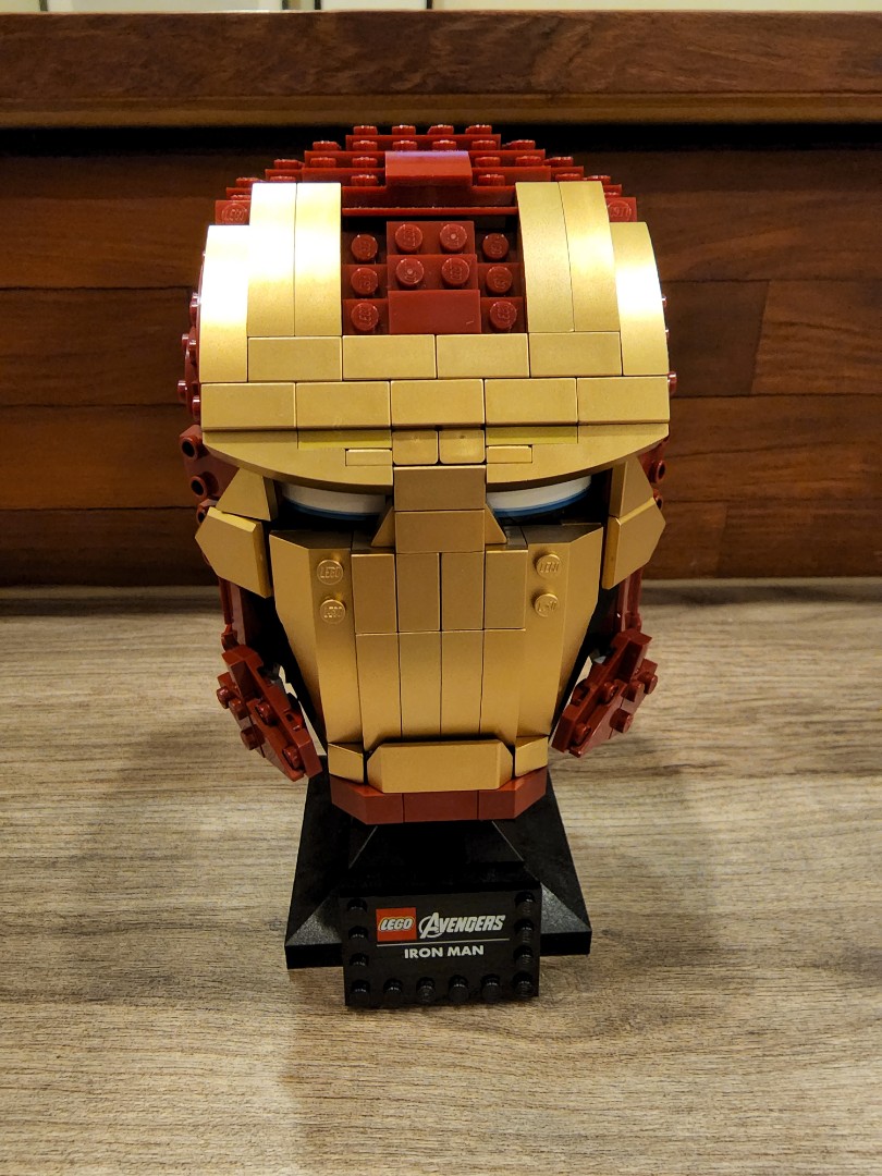 Lego Head Edtion, Hobbies & Toys, Toys & Games on Carousell