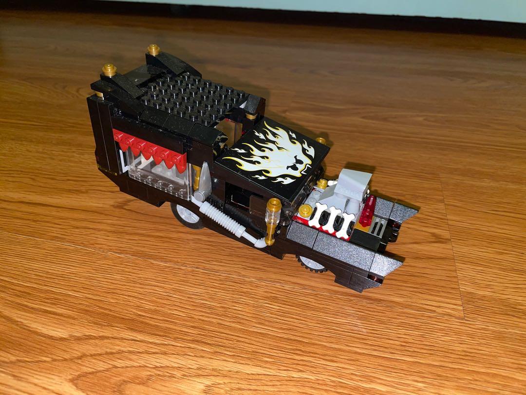 Lego Monster Fighters: Vampire truck, Hobbies & Toys, Toys & Games on ...