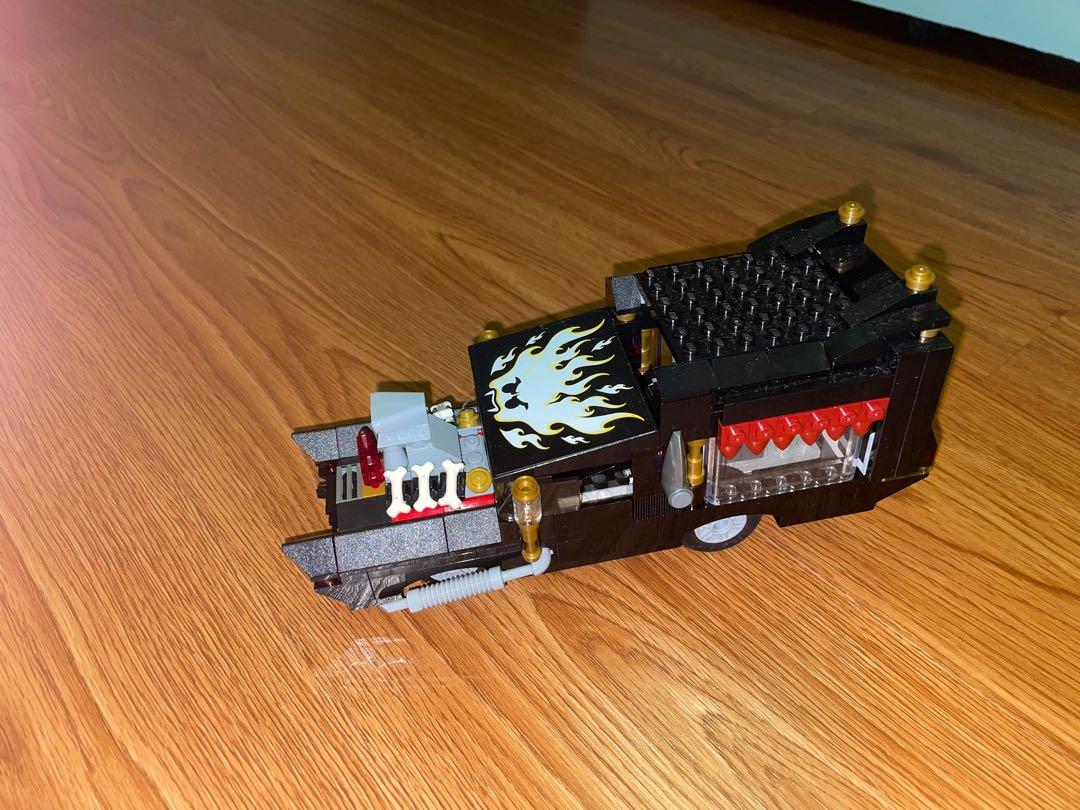 Lego Monster Fighters: Vampire truck, Hobbies & Toys, Toys & Games on ...