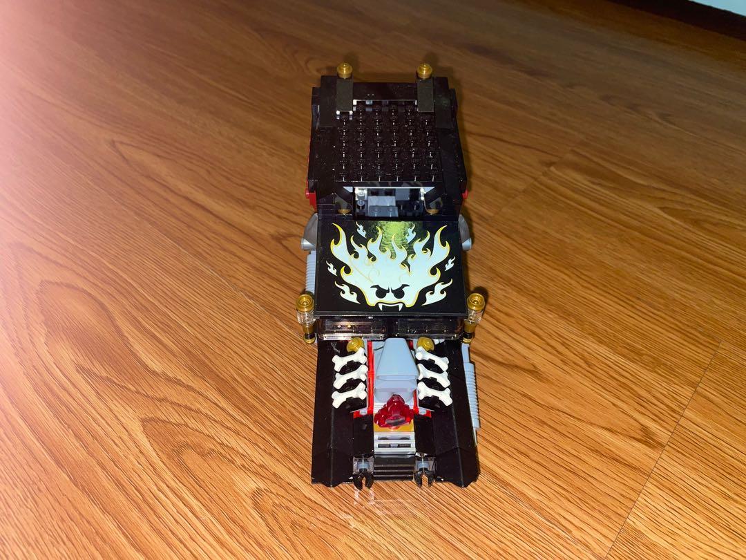 Lego Monster Fighters: Vampire truck, Hobbies & Toys, Toys & Games on ...