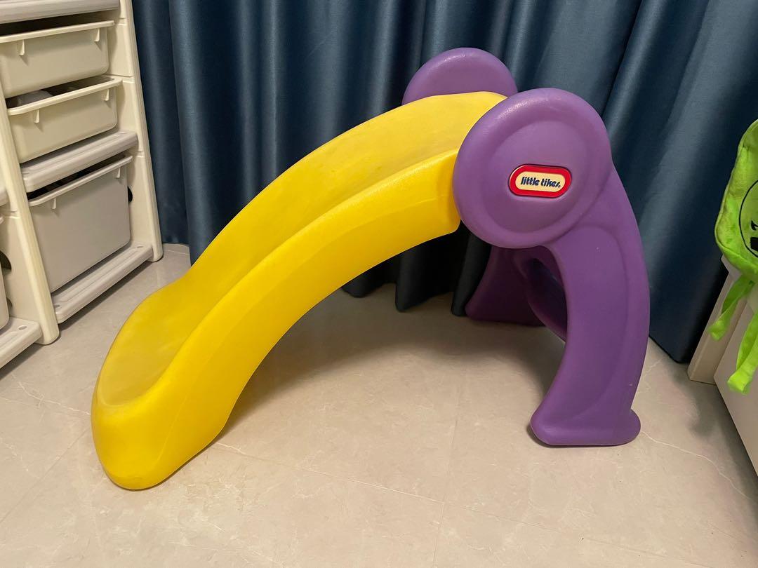 Little Tikes Slide, Babies & Kids, Infant Playtime on Carousell