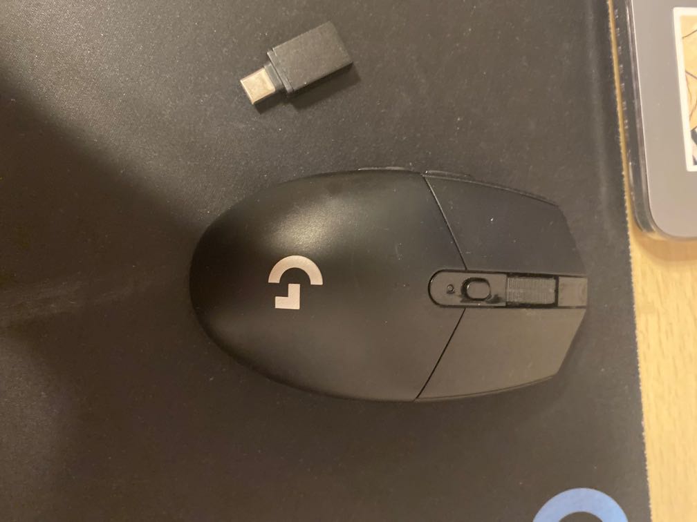 Logitech G340, 電腦＆科技, 電腦周邊及配件, 電腦滑鼠及相關產品 - Carousell