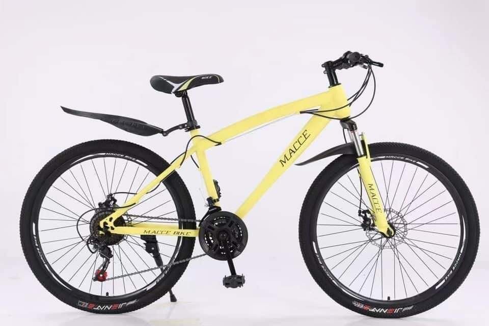 MACCE DOLPHINE 26er(Steel frame)Mountain Bike, Sports Equipment ...