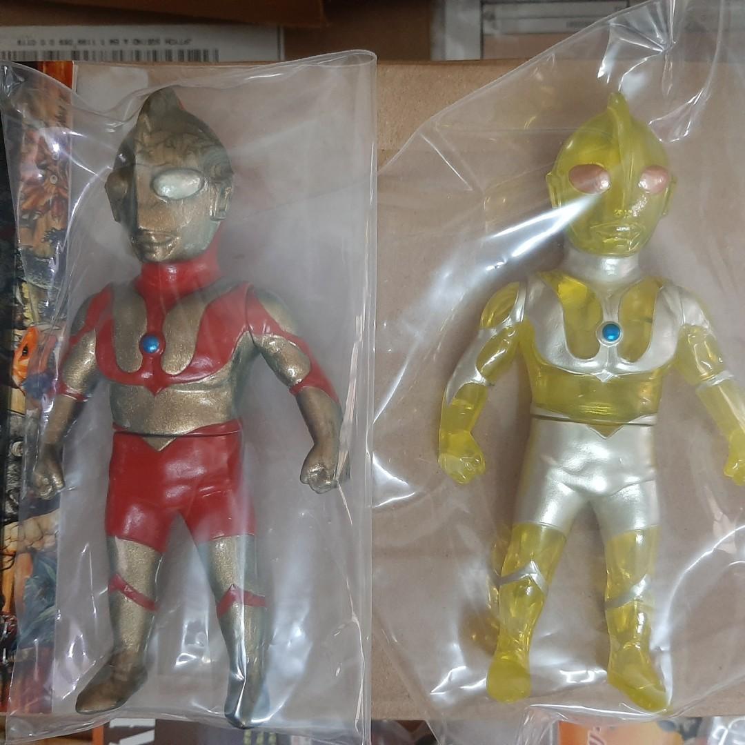 Maxtoy Max Toy Ultraman Garamon Gomorrah Gomora Marble GID Glow in Dark ...