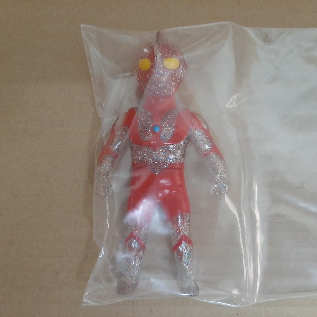 Maxtoy Max Toy Ultraman Garamon Gomorrah Gomora Marble GID Glow in Dark ...