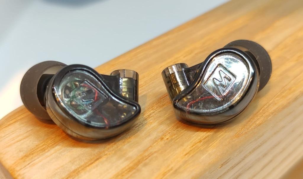 Mee Audio M6 Pro 2nd Gen Noise-Isolating Musician In-Ear Monitors With ...