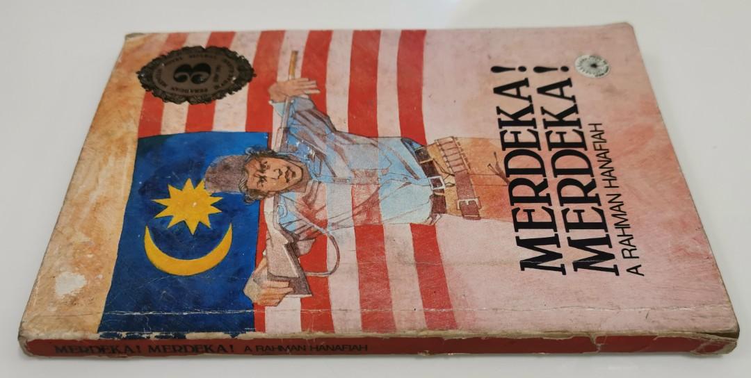 MERDEKA! MERDEKA!, Hobbies & Toys, Books & Magazines, Storybooks on ...