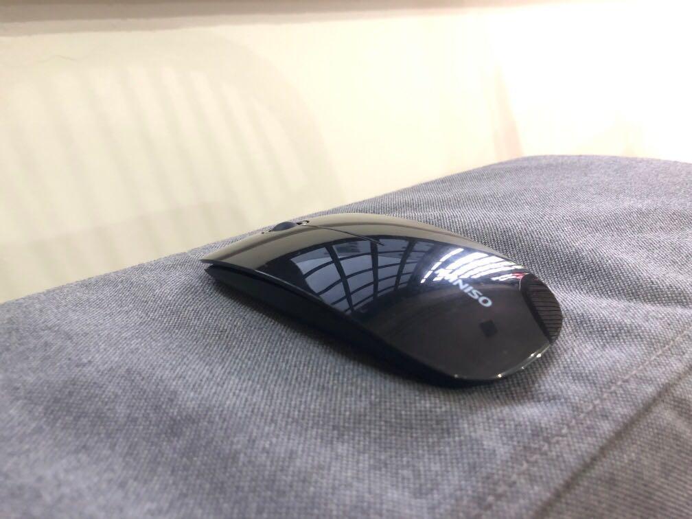 MINISO mouse, Computers & Tech, Parts & Accessories, Mouse & Mousepads ...
