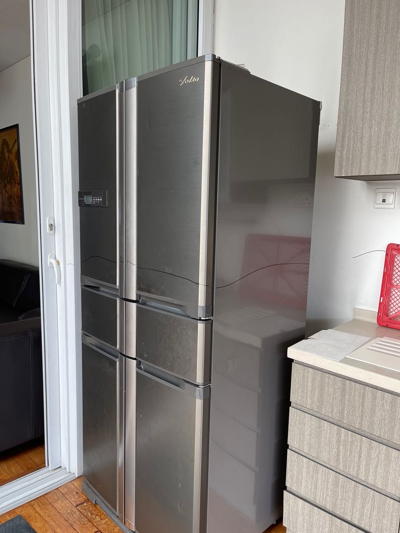 Mitsubishi Made in Japan fridge for a song!, TV & Home Appliances ...