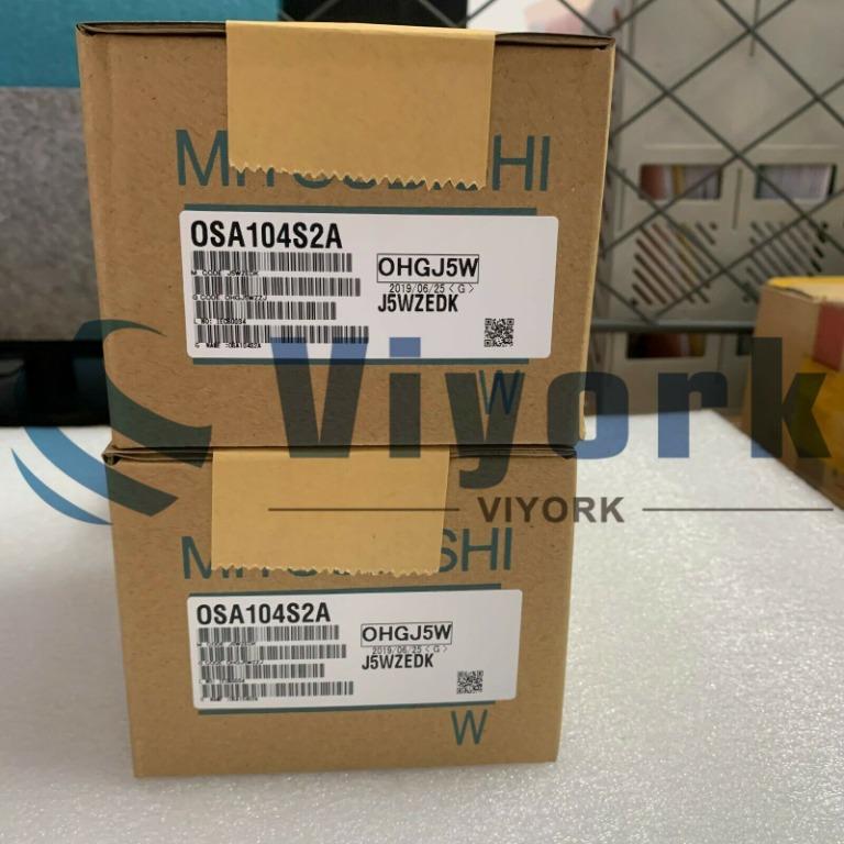 Mitsubishi OSA104S2A SERVO ENCODER ROTARY NEW, Everything Else on Carousell