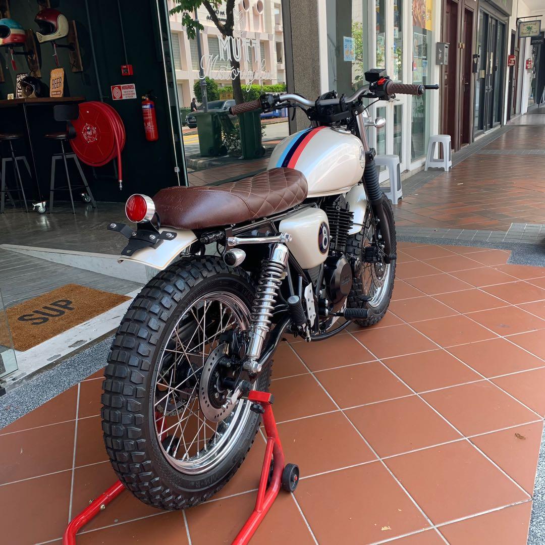 Mutt 250CC Limited Edition Muttini, Motorcycles, Motorcycles for Sale ...