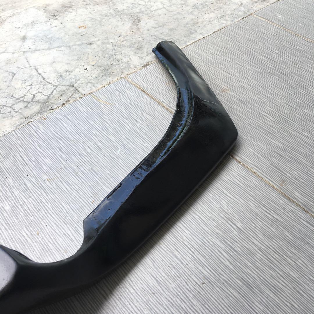 Myvi 2020 Diffuser V1 (for got gearup skirt install), Auto Accessories ...