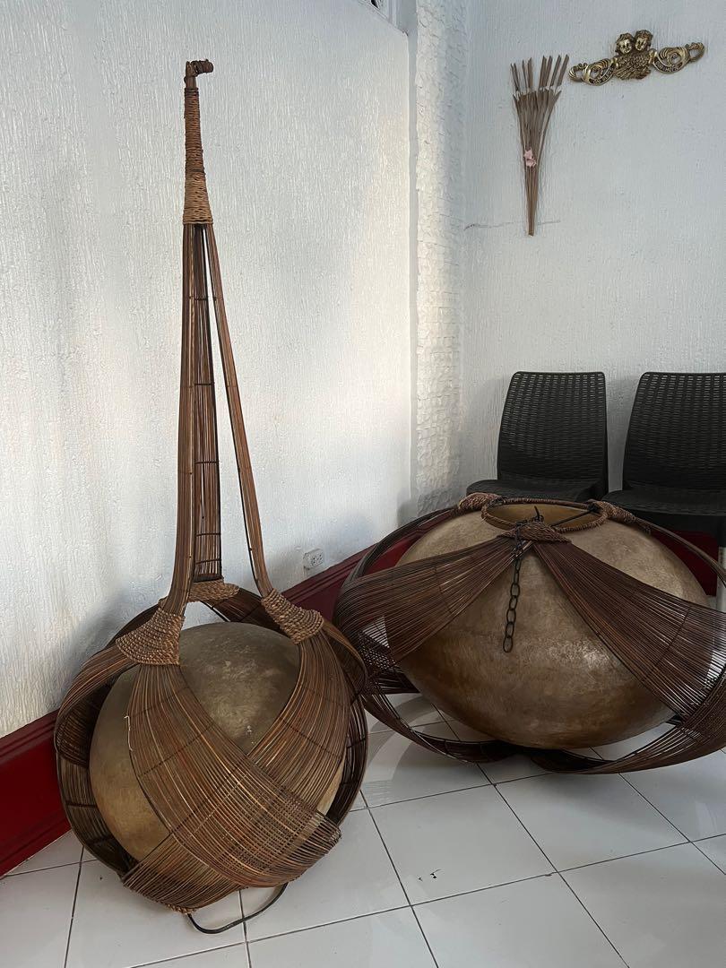 Native Ceiling Light & Floor Lamp, Furniture & Home Living, Lighting ...