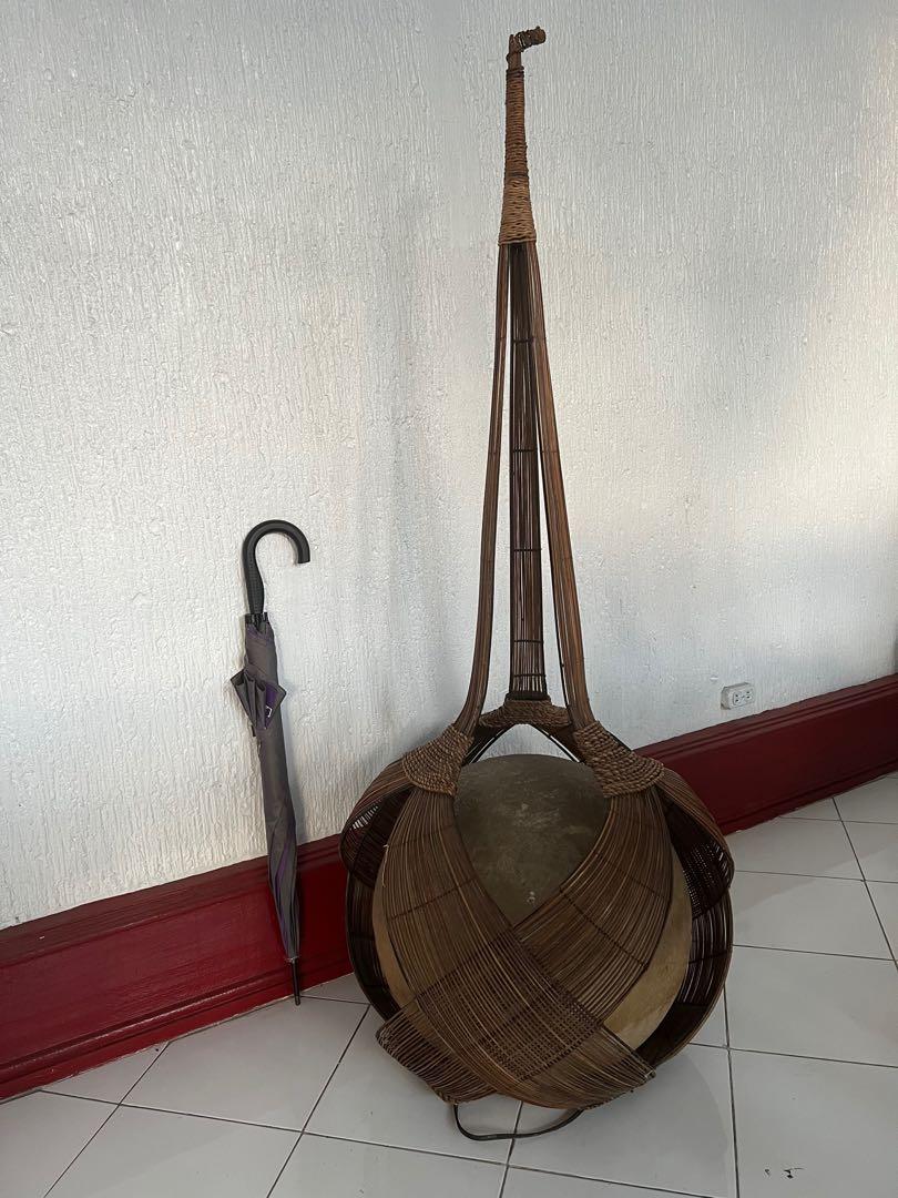 Native Ceiling Light & Floor Lamp, Furniture & Home Living, Lighting ...