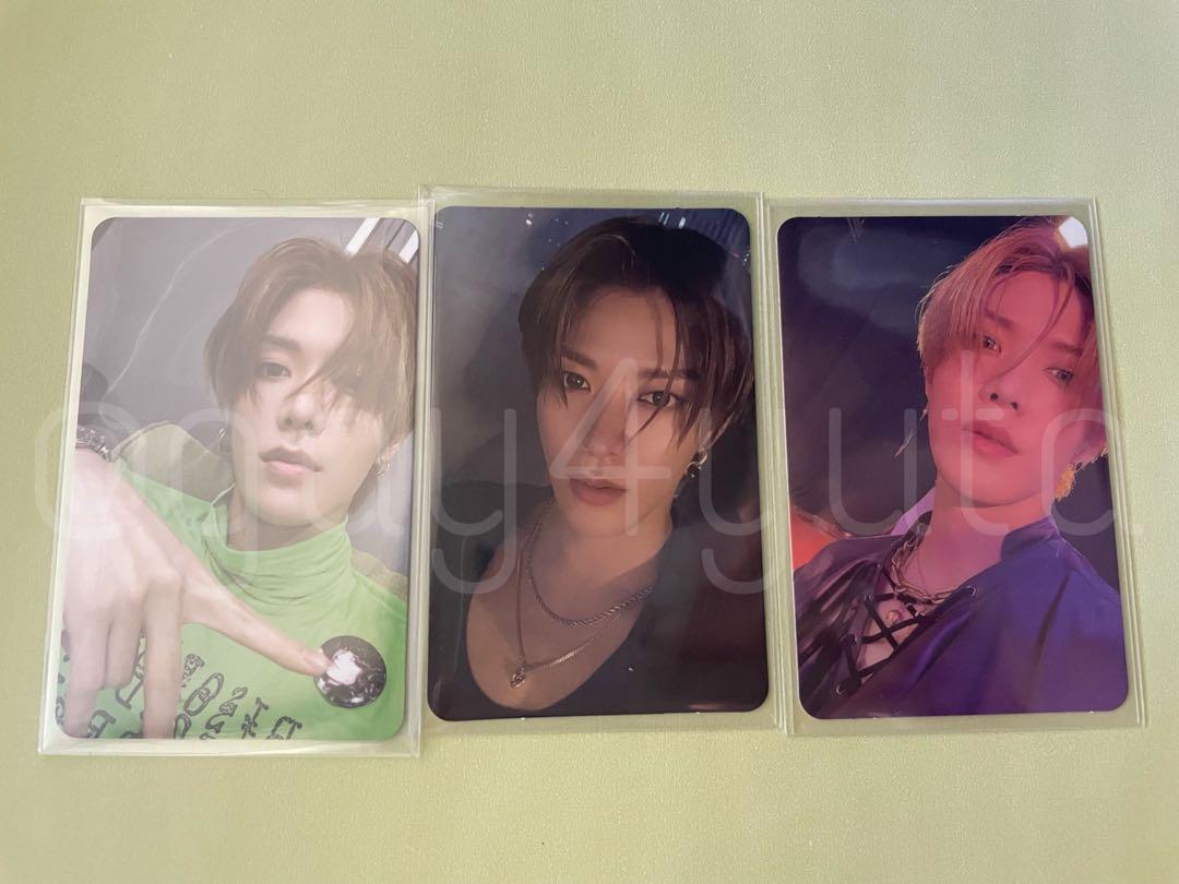 NCT Yuta Sticky Seoul Sticker PC, Hobbies & Toys, Memorabilia ...