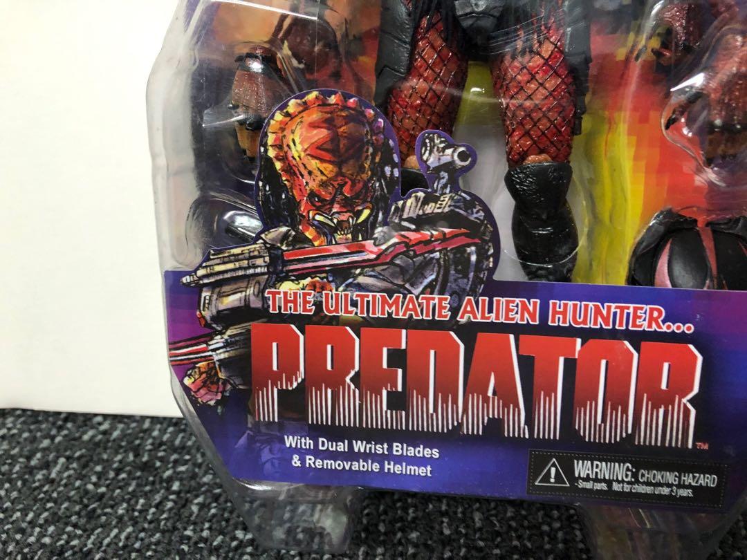 NECA - Viper Predator on Carousell