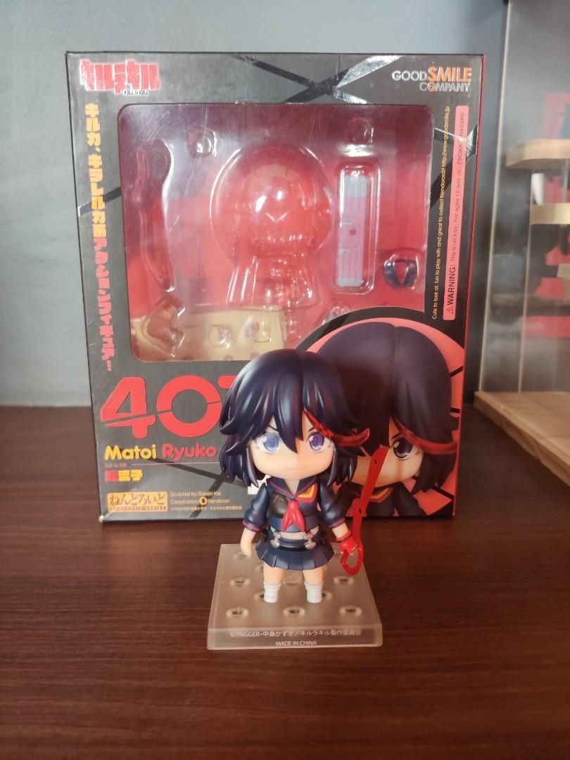 Nendoroid 407 Ryuko Matoi, Hobbies & Toys, Memorabilia & Collectibles ...