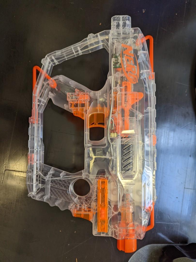 Nerf modulus ghost ops evader, Hobbies & Toys, Toys & Games on Carousell