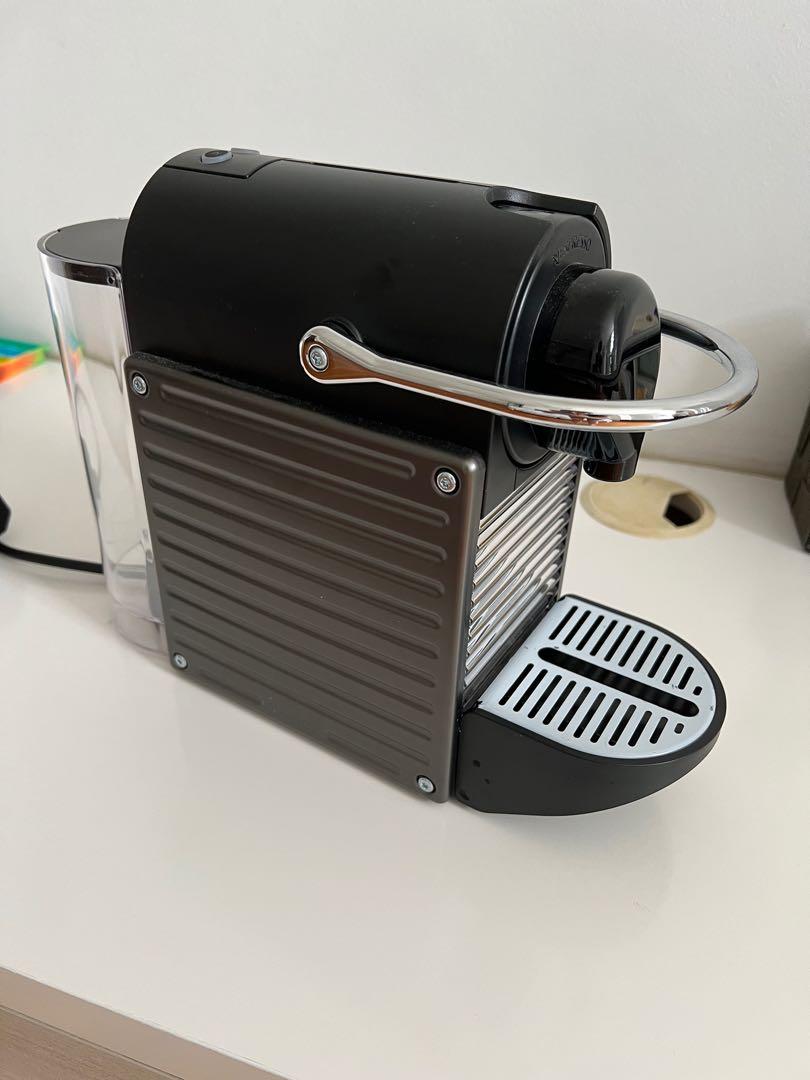 Nespresso machine (2 mths old), TV & Home Appliances, Kitchen ...
