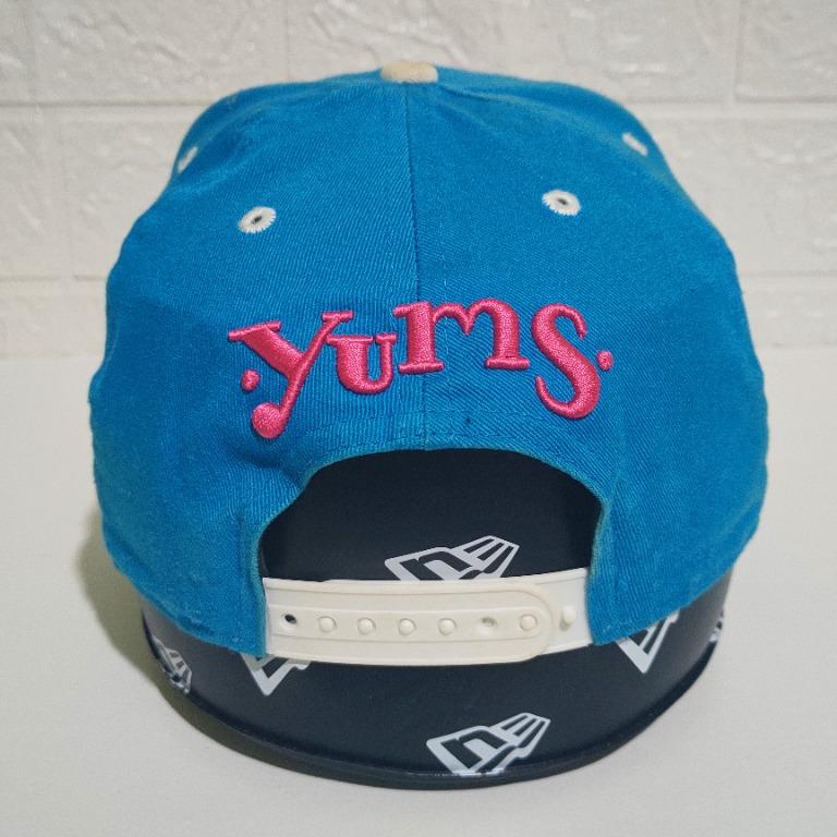 New Era 9Fifty YUMS Snapback, Men's Fashion, Watches & Accessories ...