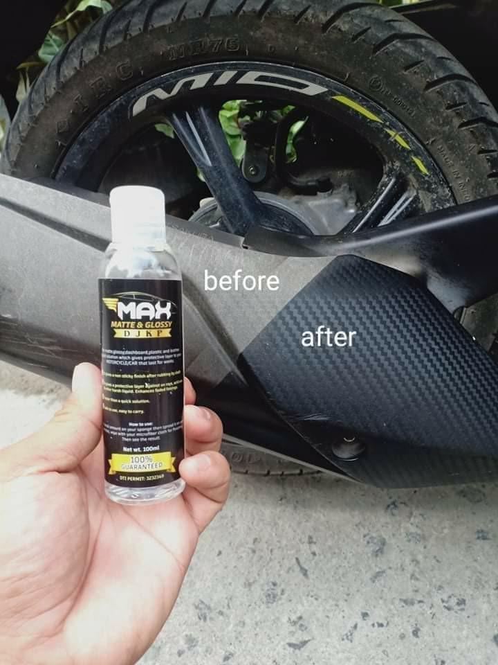 New Max Matte & Glossy (Made in Thailand, Furniture & Home Living ...