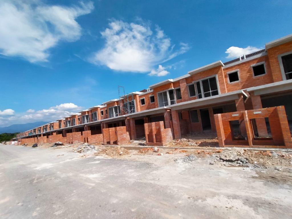 NEW PROJECT DEVELOPMENT!! TAMAN RASA UTAMA @ BATANG KALI, Property, For ...