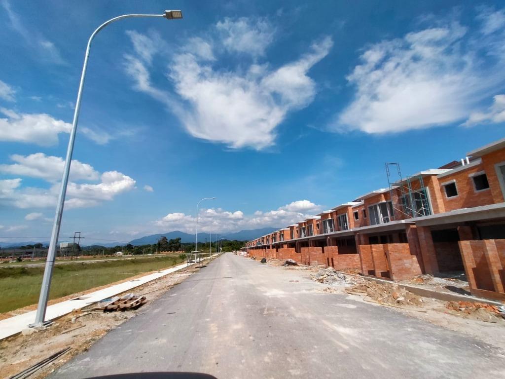 NEW PROJECT DEVELOPMENT!! TAMAN RASA UTAMA @ BATANG KALI, Property, For ...