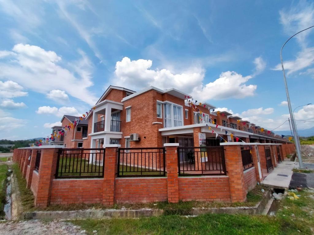 NEW PROJECT DEVELOPMENT!! TAMAN RASA UTAMA @ BATANG KALI, Property, For ...