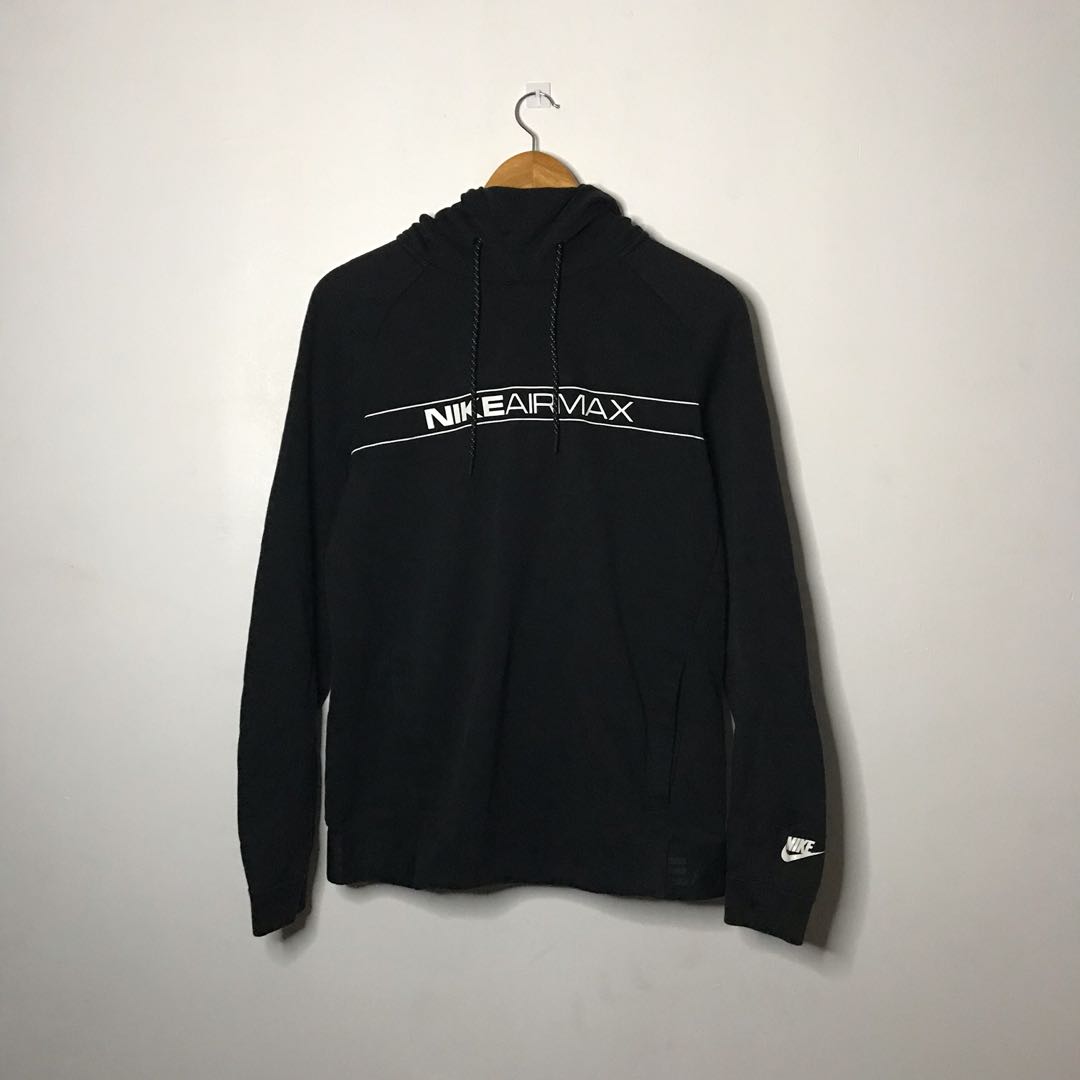 Nike - Airmax - Full Face - Hoodie, Men's Fashion, Activewear on Carousell