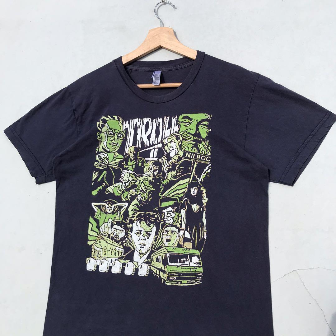 NILBOG HORROR on Carousell