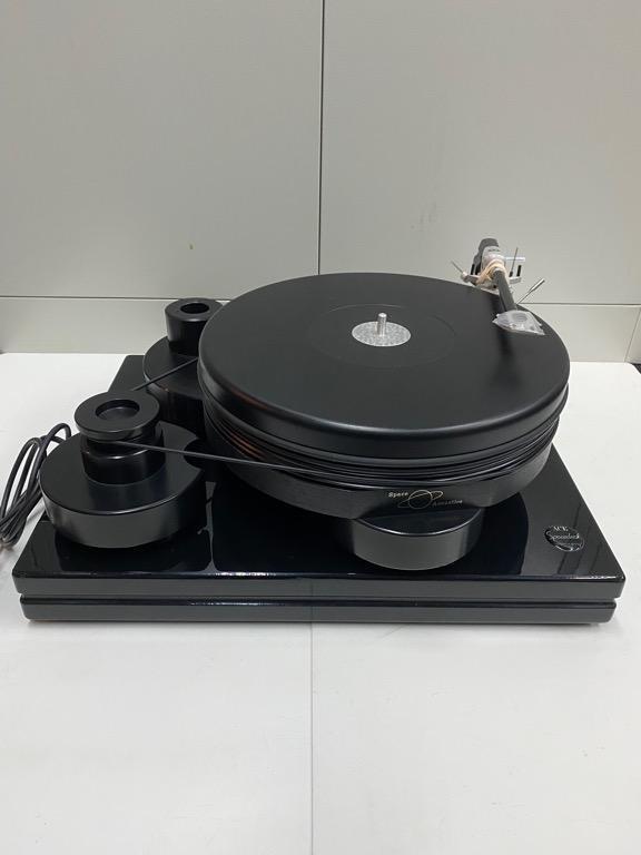 Nottingham Analogue Ace Spacedeck Turntable, Audio, Other Audio ...