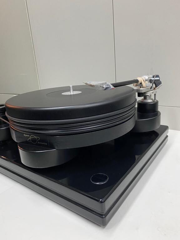 Nottingham Analogue Ace Spacedeck Turntable, Audio, Other Audio ...