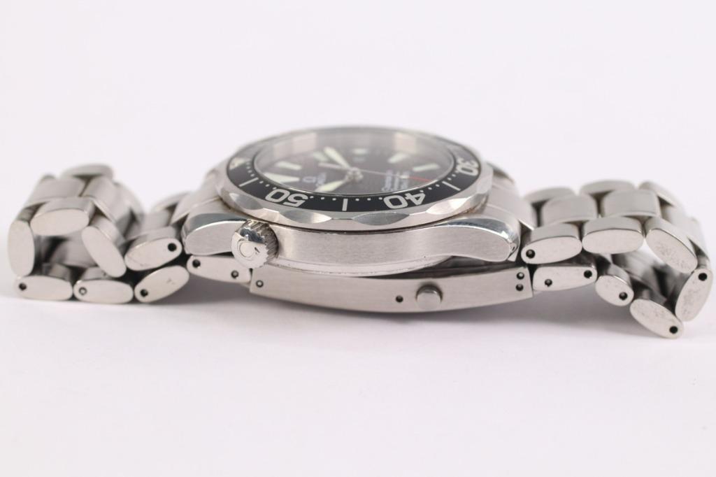 【Omega歐米茄】海馬 Seamaster Professional 196.1641 Cal.1538 帶盒, 名牌, 手錶 ...
