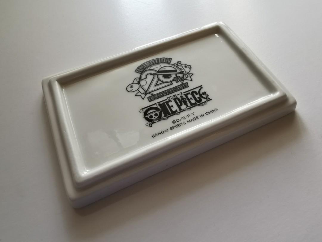 One Piece Rectangular Plate (Luffy) on Carousell