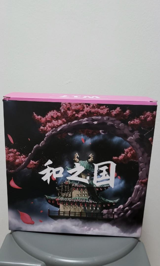 One Piece W17 Gk Nico Robin, Hobbies & Toys, Toys & Games on Carousell