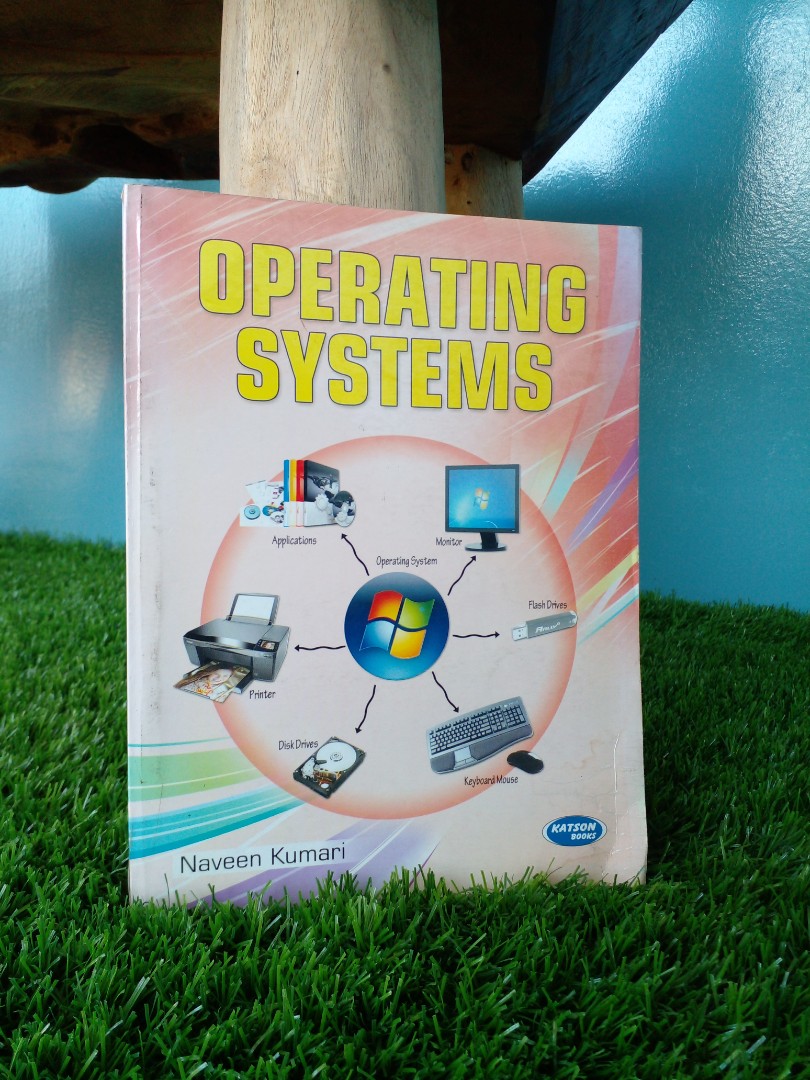 Operating Systems, Hobbies & Toys, Books & Magazines, Textbooks on ...