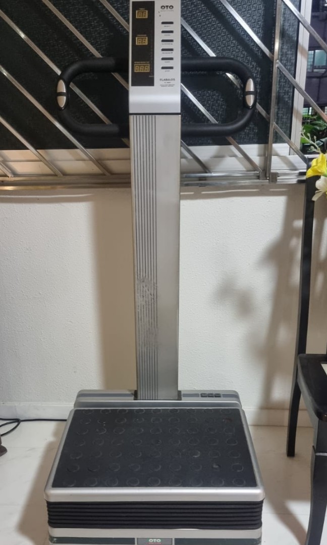 Oto Flabelos, Sports Equipment, Exercise & Fitness, Cardio & Fitness ...