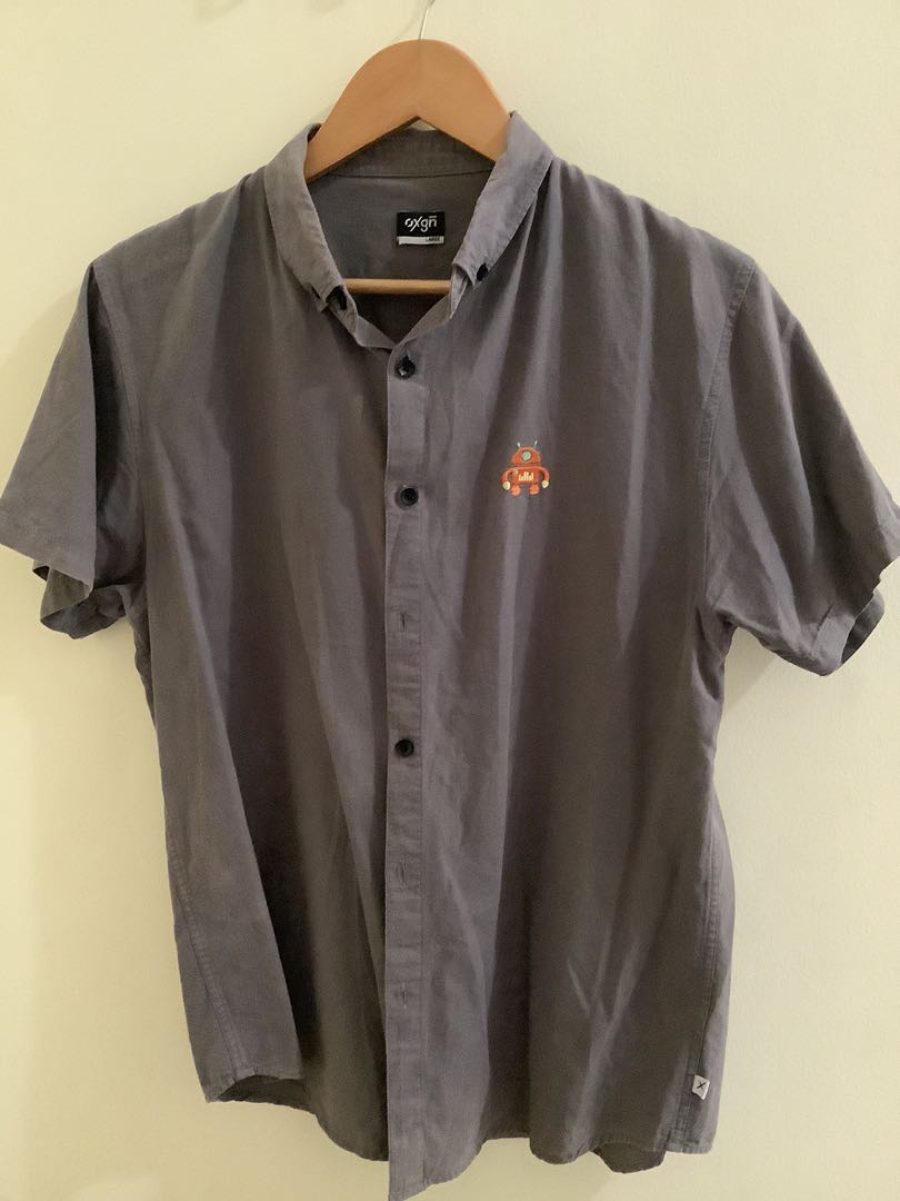 Oxygen polo, Men's Fashion, Tops & Sets, Tshirts & Polo Shirts on Carousell