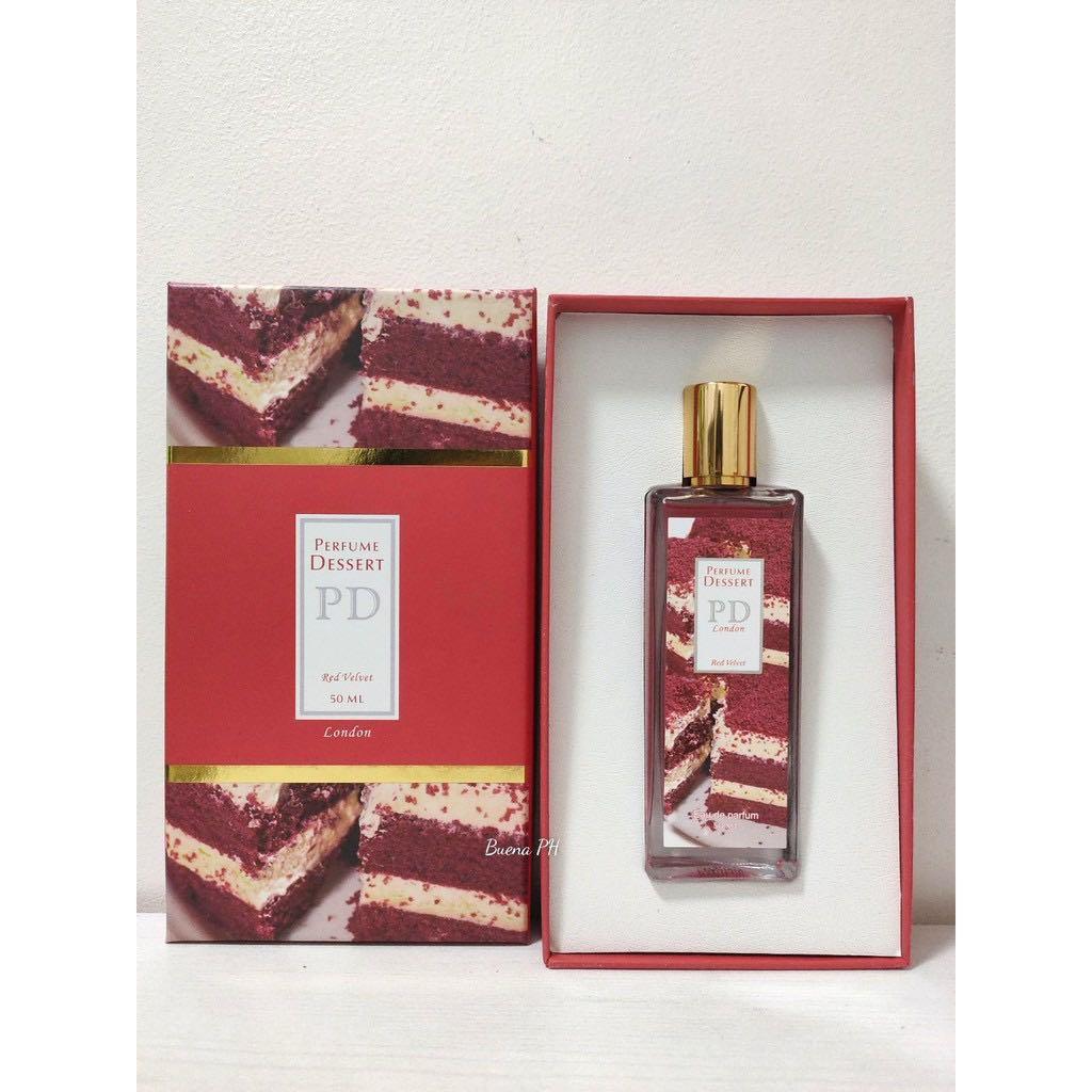 Perfume Dessert Red Velvet, Beauty & Personal Care, Fragrance ...