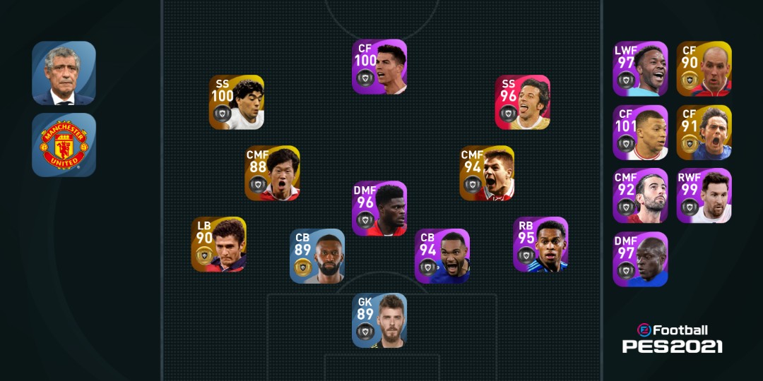 Pes Account, Video Gaming, Gaming Accessories, Game Gift Cards ...