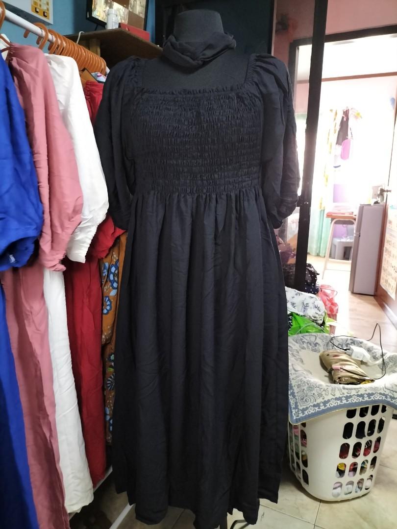 PLUS SIZE MERIDA DRESS, Women's Fashion, Dresses & Sets, Dresses on ...